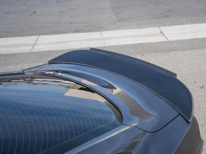 2015-2021 MUSTANG CARBON FIBER DCA59 SPOILER