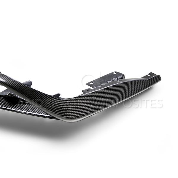 2015 - 2020 Mustang Shelby GT350 GT350R Carbon Fiber Rear Diffuser