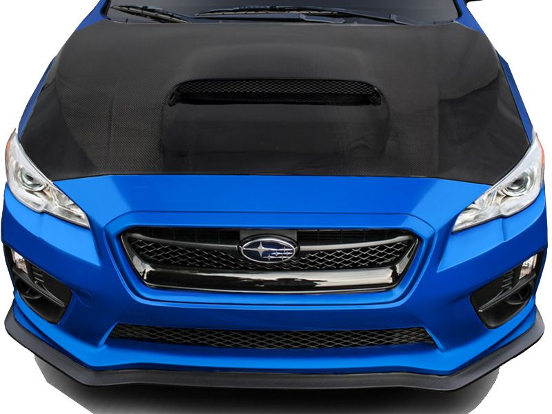 2015-2023 Subaru WRX Dritech OEM Look Hood