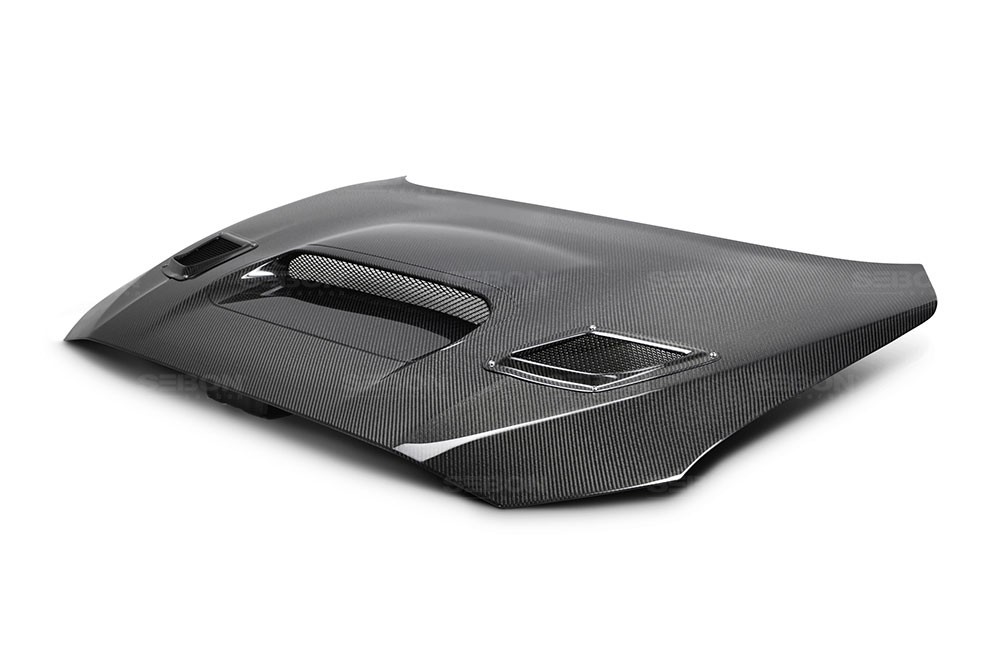2015-2023 CS-STYLE CARBON FIBER SUBARU WRX/STI HOOD