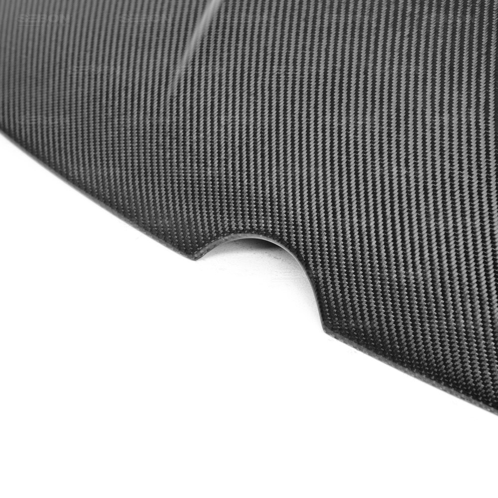 DV-STYLE CARBON FIBER HOOD FOR 2015-2020 VOLKSWAGEN GOLF / GTI / R
