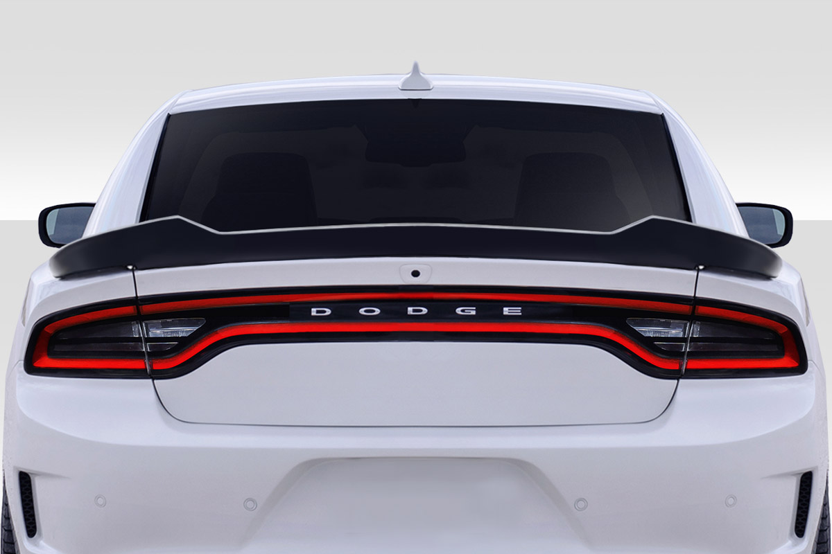 2015-2021 Dodge Charger Custom Hellcat Large Spoiler