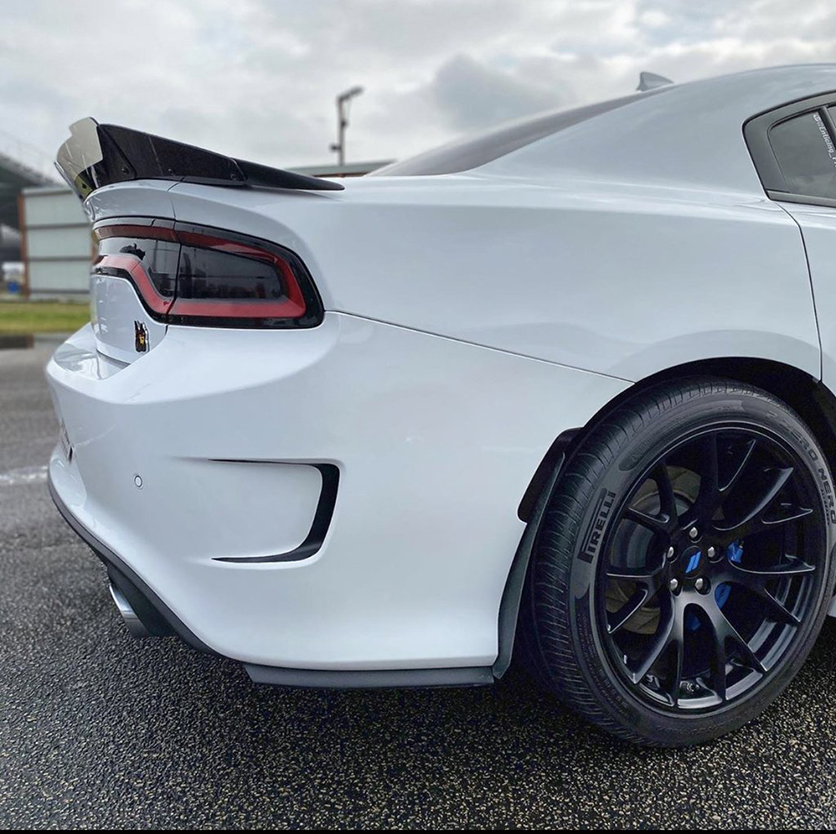 Dodge Charger Wicker Bill