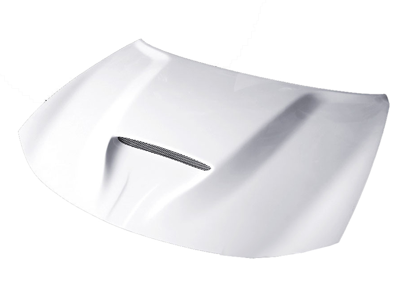 2015-2023 DODGE CHARGER SRT STYLE FUNCTIONAL RAM AIR HOOD
