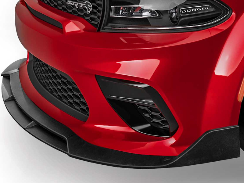 2015-2022 Dodge Charger Widebody Kit SRT Hellcat Style full Bodykit