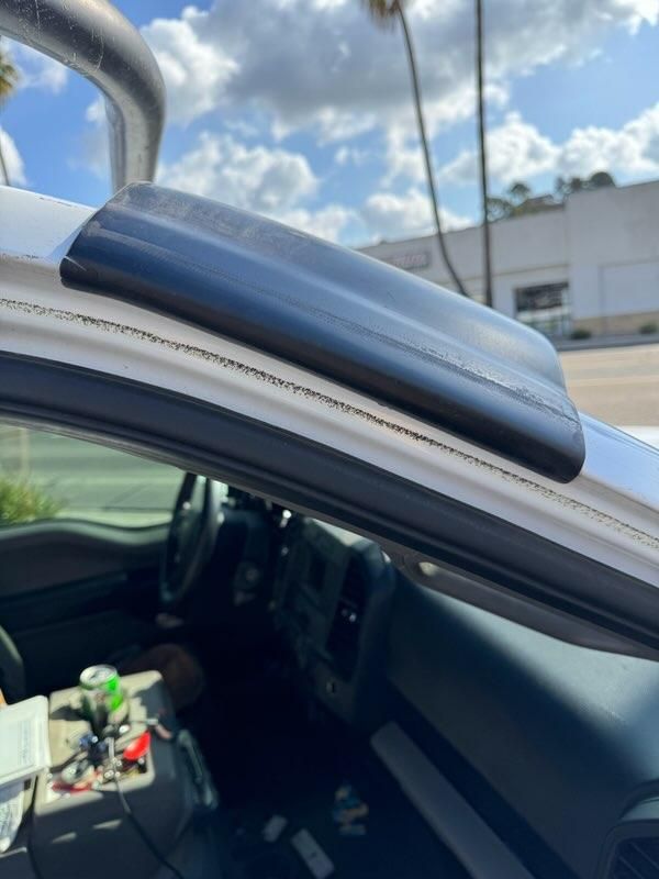 2015-2022 Ford F150 Windshield Sun Visor