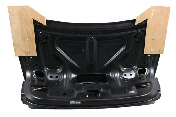 2015-2023 Dodge Charger Carbon Fiber Trunk Demon Style