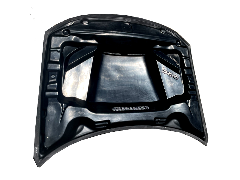 2015-2023 Dodge Charger Super Hellcat Heat Extractor Hood