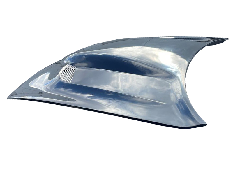 2015-2023 Dodge Charger Super Hellcat Heat Extractor Hood