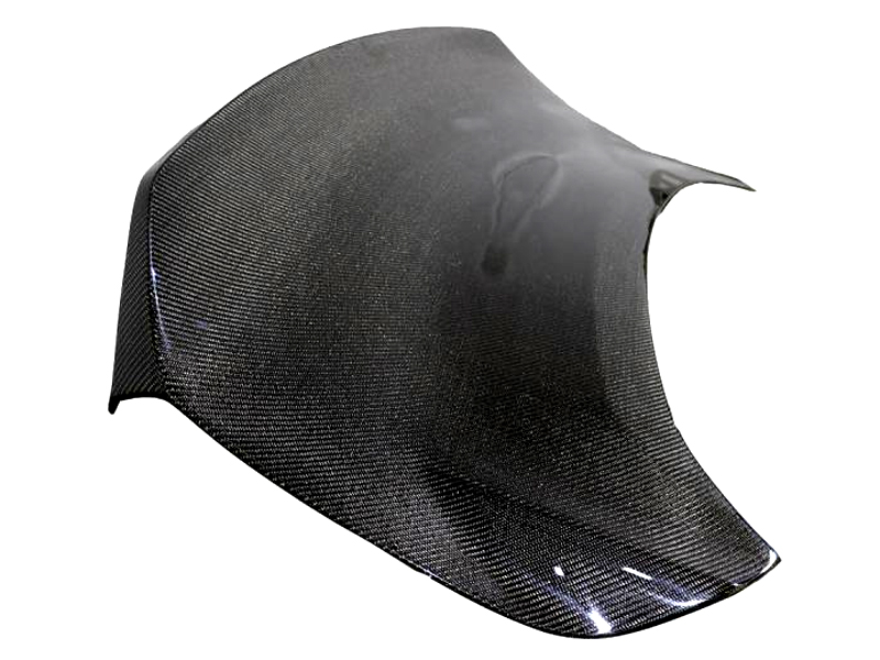 2015-2023 Ford Mustang Trunk Lid Integrated Spoiler