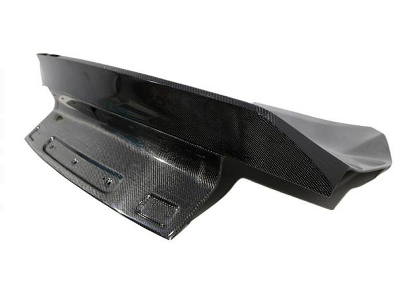 2015-2023 Ford Mustang Trunk Lid Integrated Spoiler