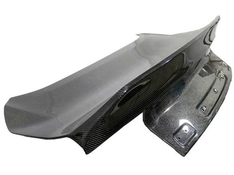 2015-2023 Ford Mustang Trunk Lid Integrated Spoiler