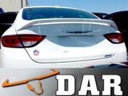 Chrysler 200 Spoilers, Chrysler 200 Rear Wings