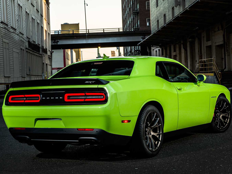 2008-2022 Dodge Challenger Hellcat Rear End Conversion Kit