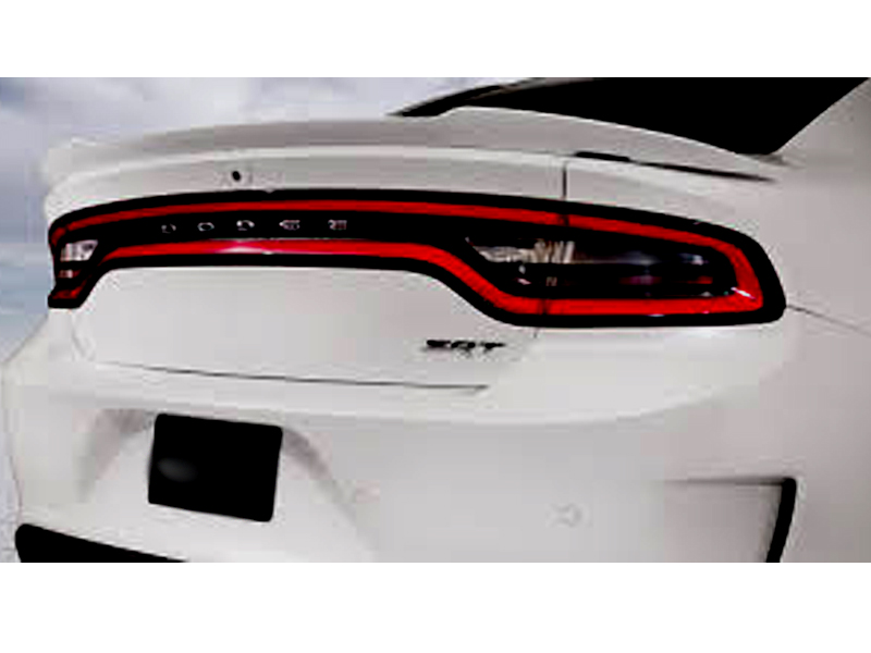 2015-2023Dodge Charger Hellcat Factory Style Spoiler ABS-789