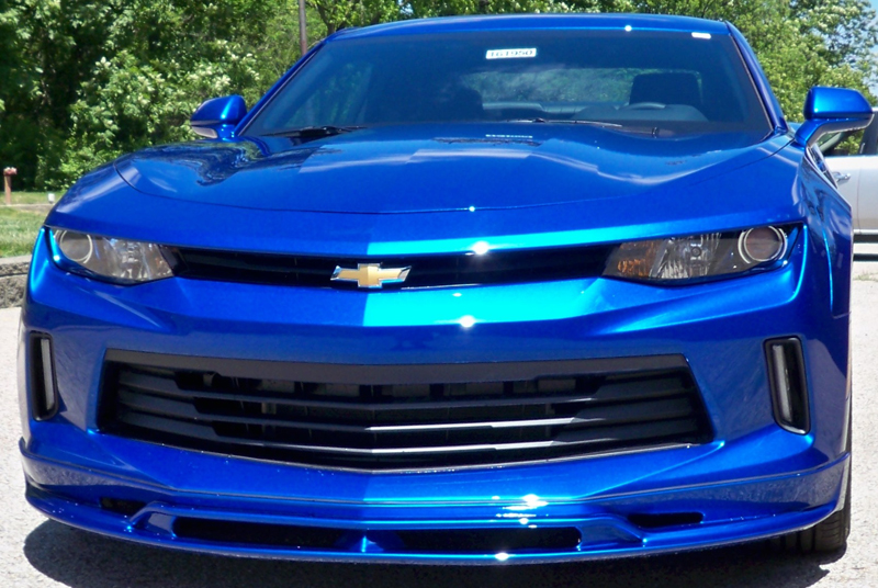 2016 2017 2018 2019 Chevrolet Camaro LT RAZZI Body Kit 644-200R