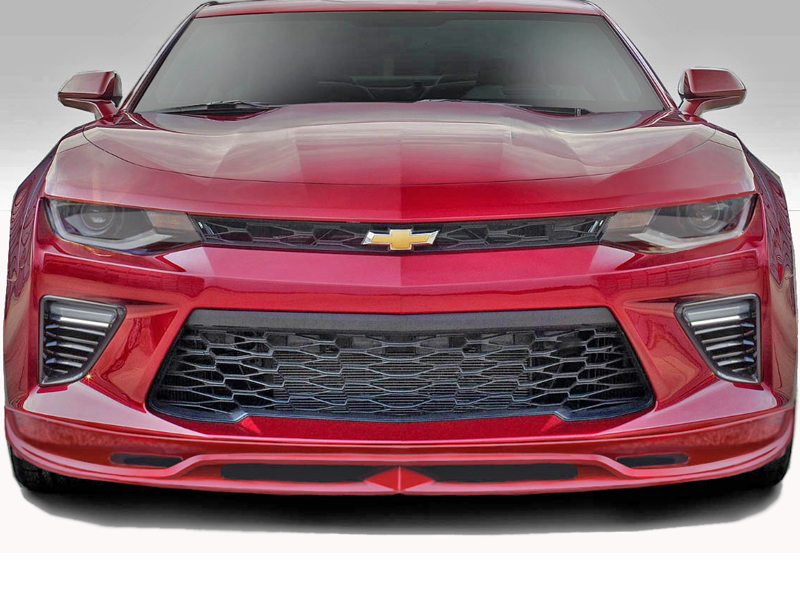 2016-2018 Chevrolet Camaro V8 Racer 113288 Body Kit Duraflex