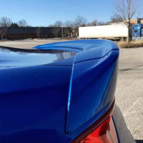 2016-2018 Camaro Blade Style Rear Deck Spoiler CAMARO16-FM-3PC