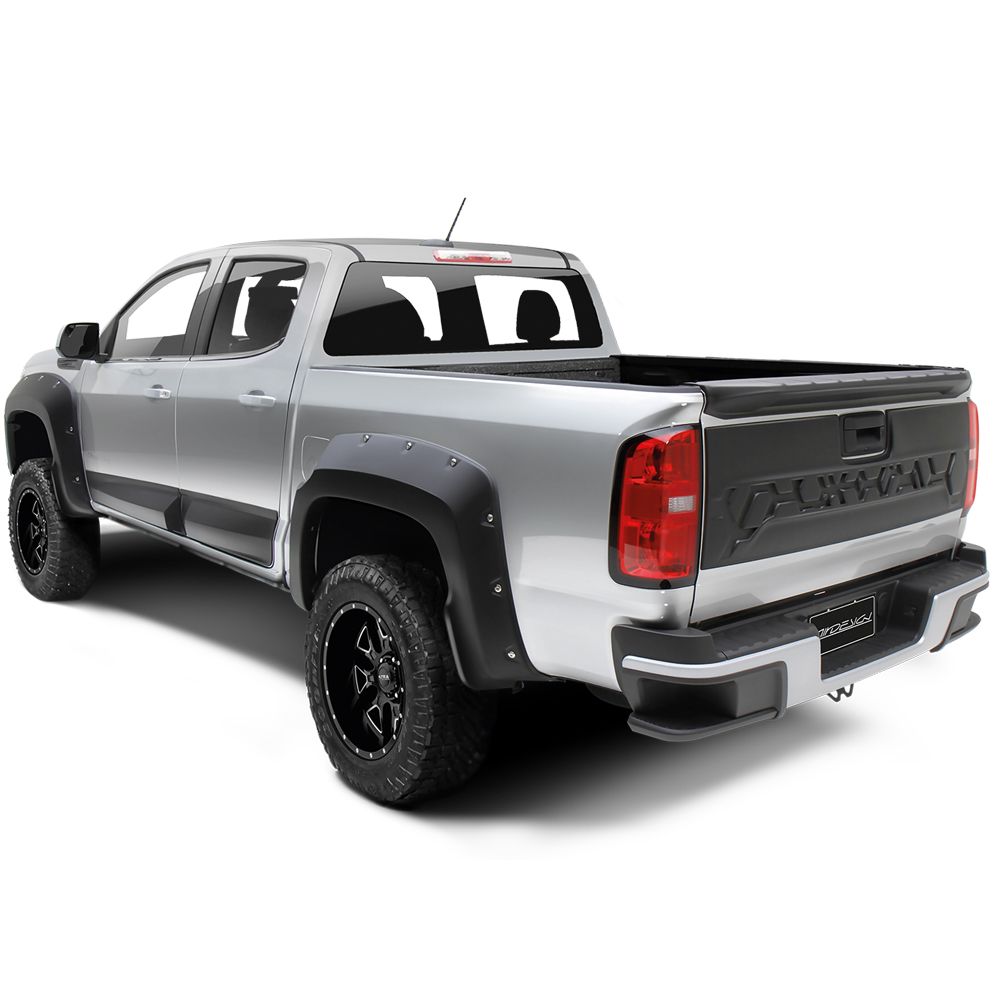 2016-2020 COLORADO OFF-ROAD BODY KIT CREW CAB