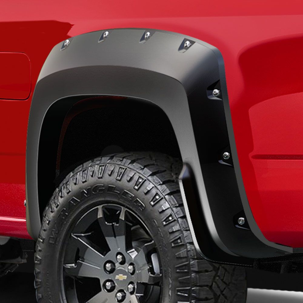 2016-2020 COLORADO OFF-ROAD BODY KIT CREW CAB