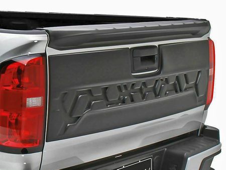 2015-2019 Colorado Air Design Tailgate Rear Spoiler Satin Black NEW GM