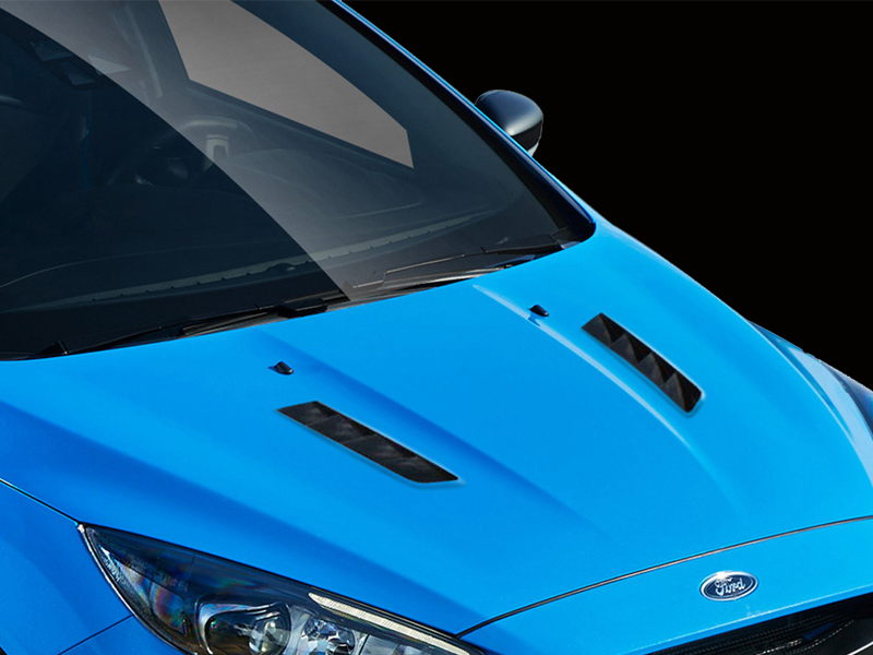 2016-2018 Ford Focus Duraflex RS Look Hood