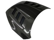 Ford Focus custom fiberglass replacement Hoods