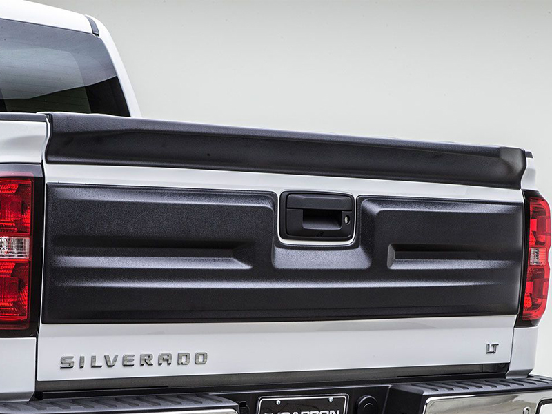 2016-2018 GMC SIERRA /SILVERADO TAILGATE SPOILER
