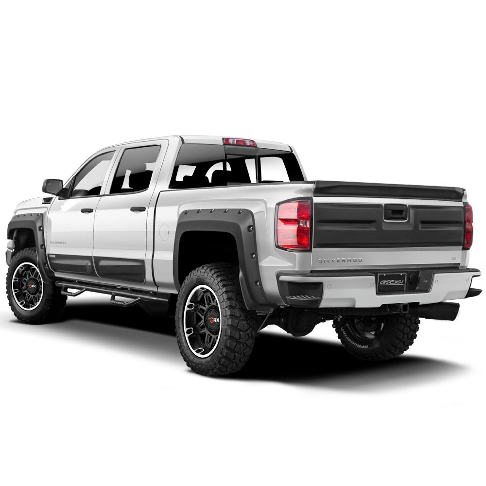 2016-2018 SILVERADO 1500 BODYKIT CREW CAB STD. BOX