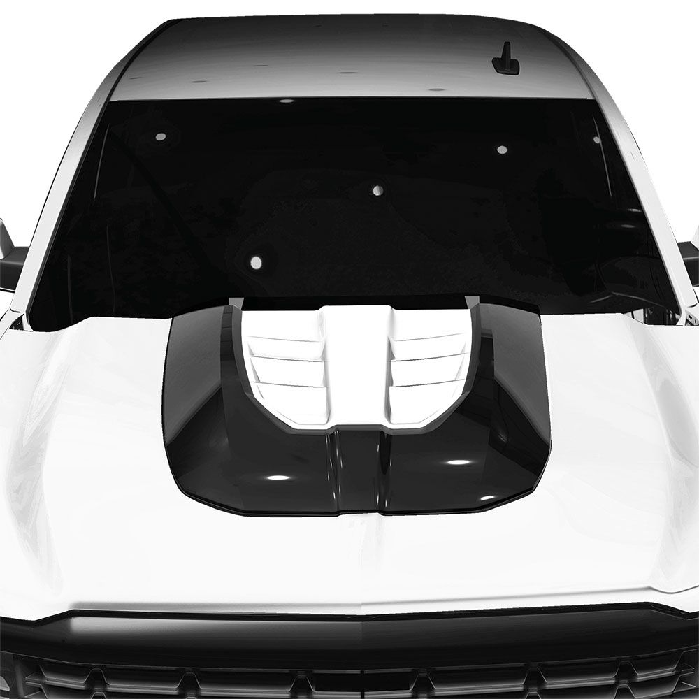 2016-2018 SILVERADO 1500 BODYKIT CREW CAB STD. BOX