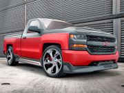 Chevrolet Silverado Body Kits Ground Effects