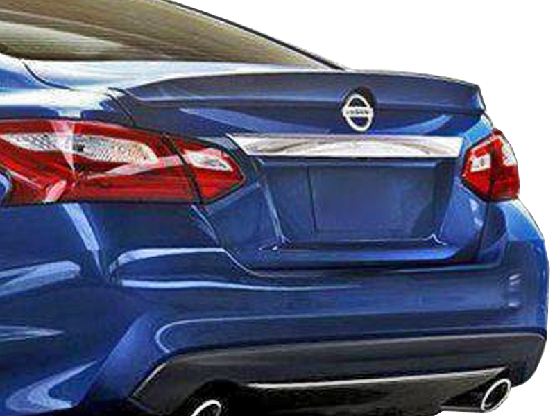 Nissan Altima Sedan SR Factory Lip No Light Spoiler (2016 and UP)