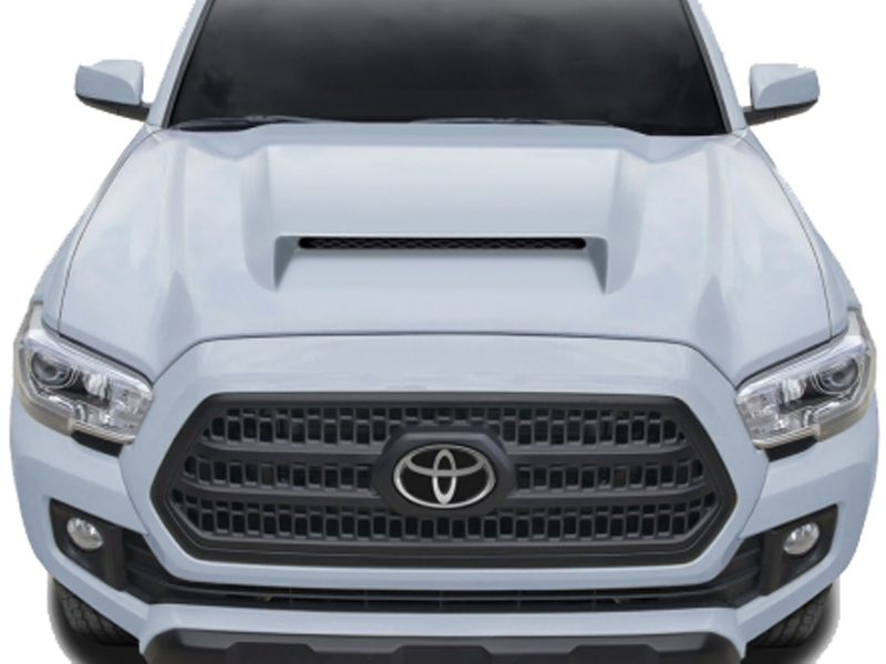 Durable Toyota Tacoma Truck Hood for Off-Road Performance