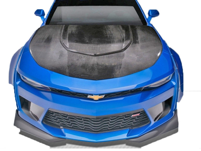 2016-2023 Chevrolet Camaro Carbon Creations ZL1 Look Hood