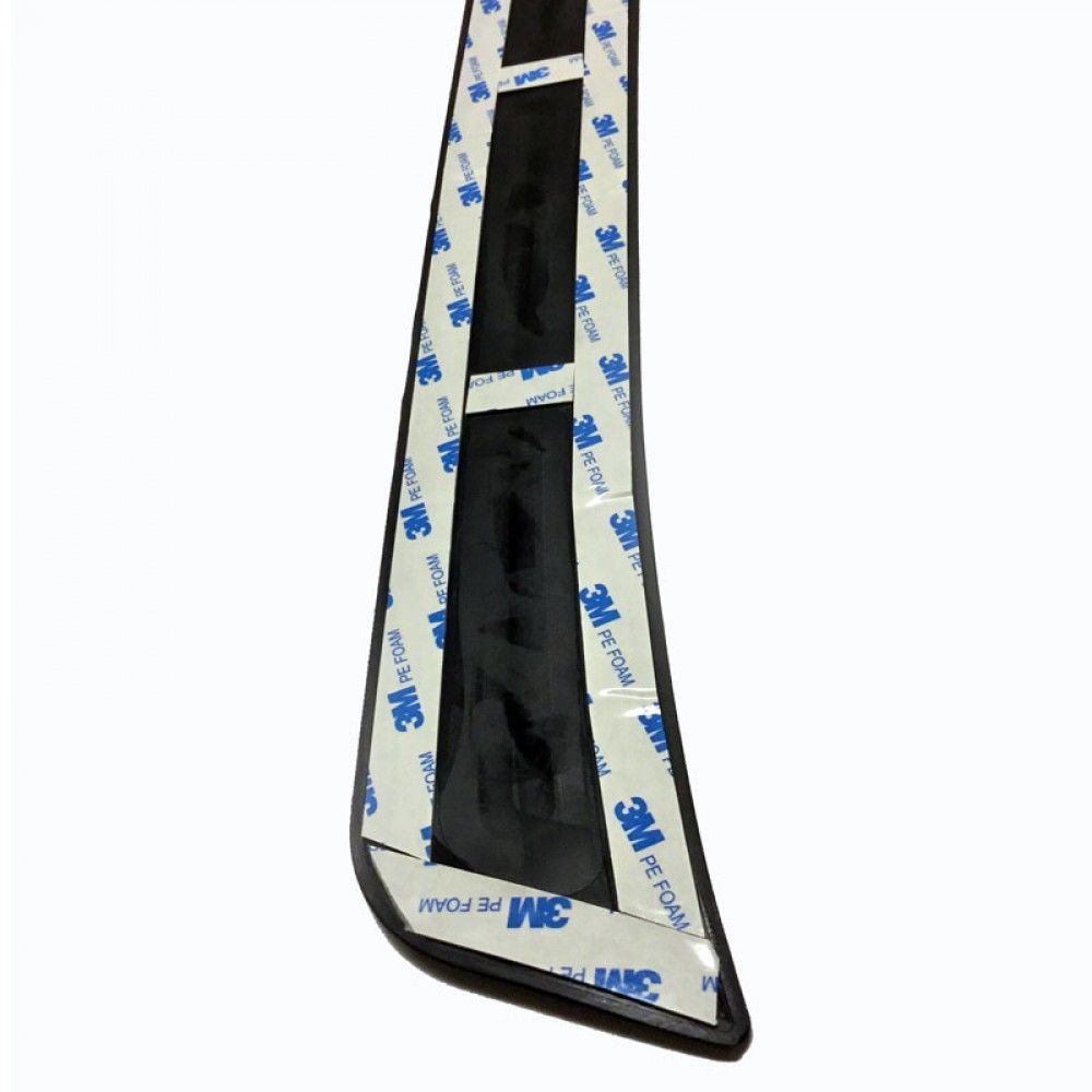 2016-2022 Toyota Prius Rear Bumper Protector Guard