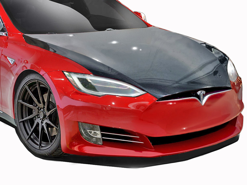 2016.5-2018 Tesla Model S Carbon Creations DriTech OEM Hood