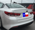 2016 Kia Optima Flush Mount Spoiler ABS-800