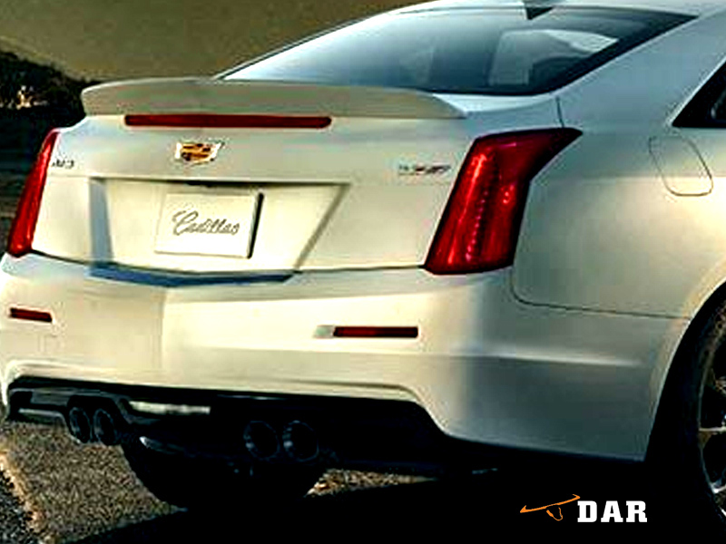 2015-2019 OE Style ATS-V Coupe Flush Mount