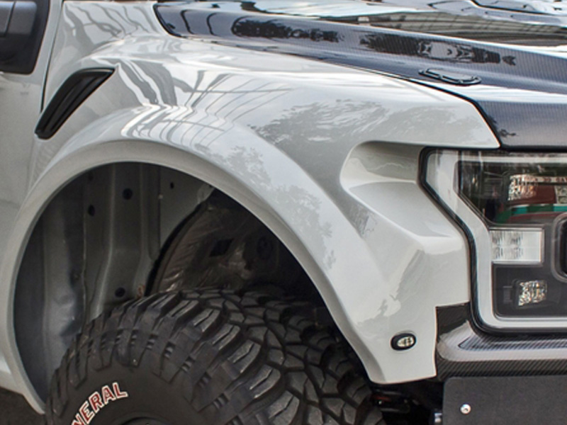 2017-2020 Ford F150 Raptor Style Conversion Body Kit