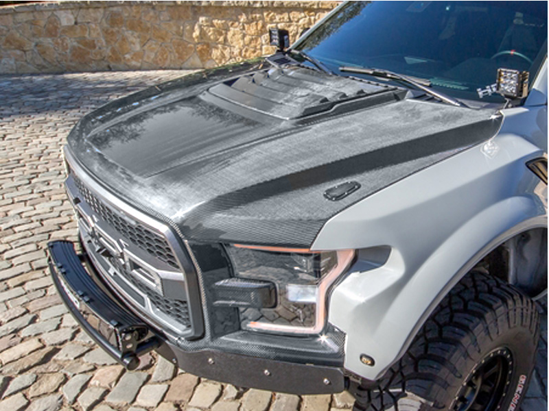 F 150 Raptor Conversion