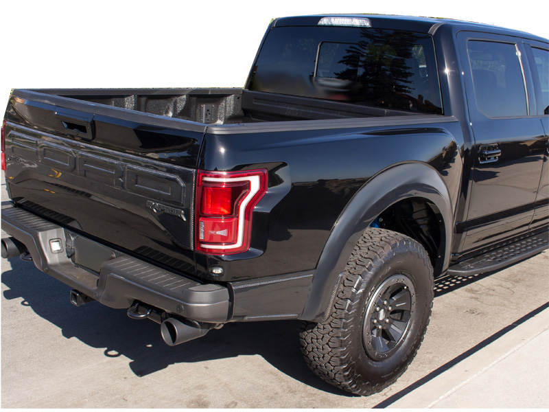 2017-2020 Ford F150 Raptor Style Conversion Body Kit