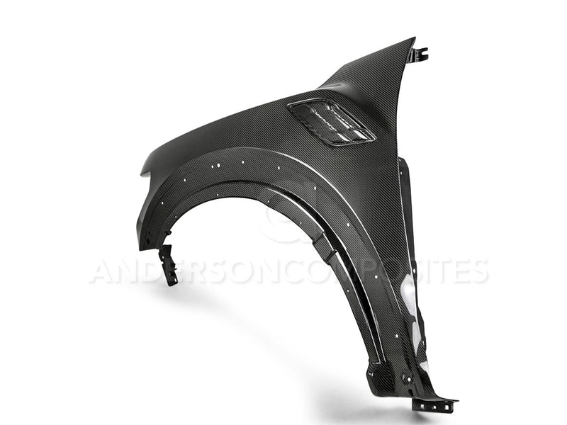 2017-2020 Ford Raptor Type-OE Carbon Fiber Front Fenders AC-FF17FDRA