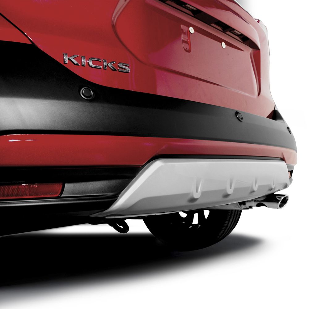 2017-2020 Nissan Kicks Body Kit | Satin Finish
