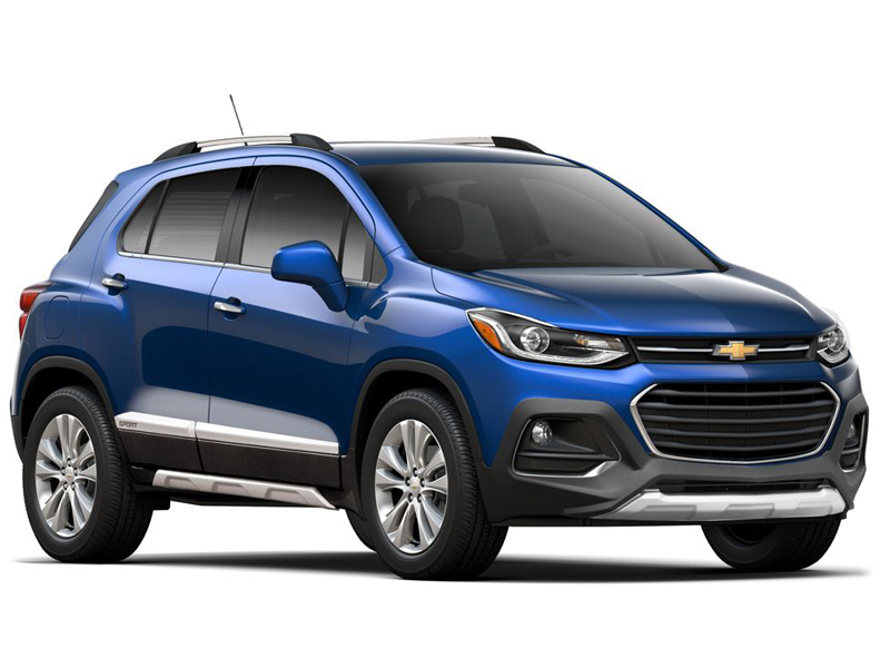 2017-2019 Chevy Trax Body kit