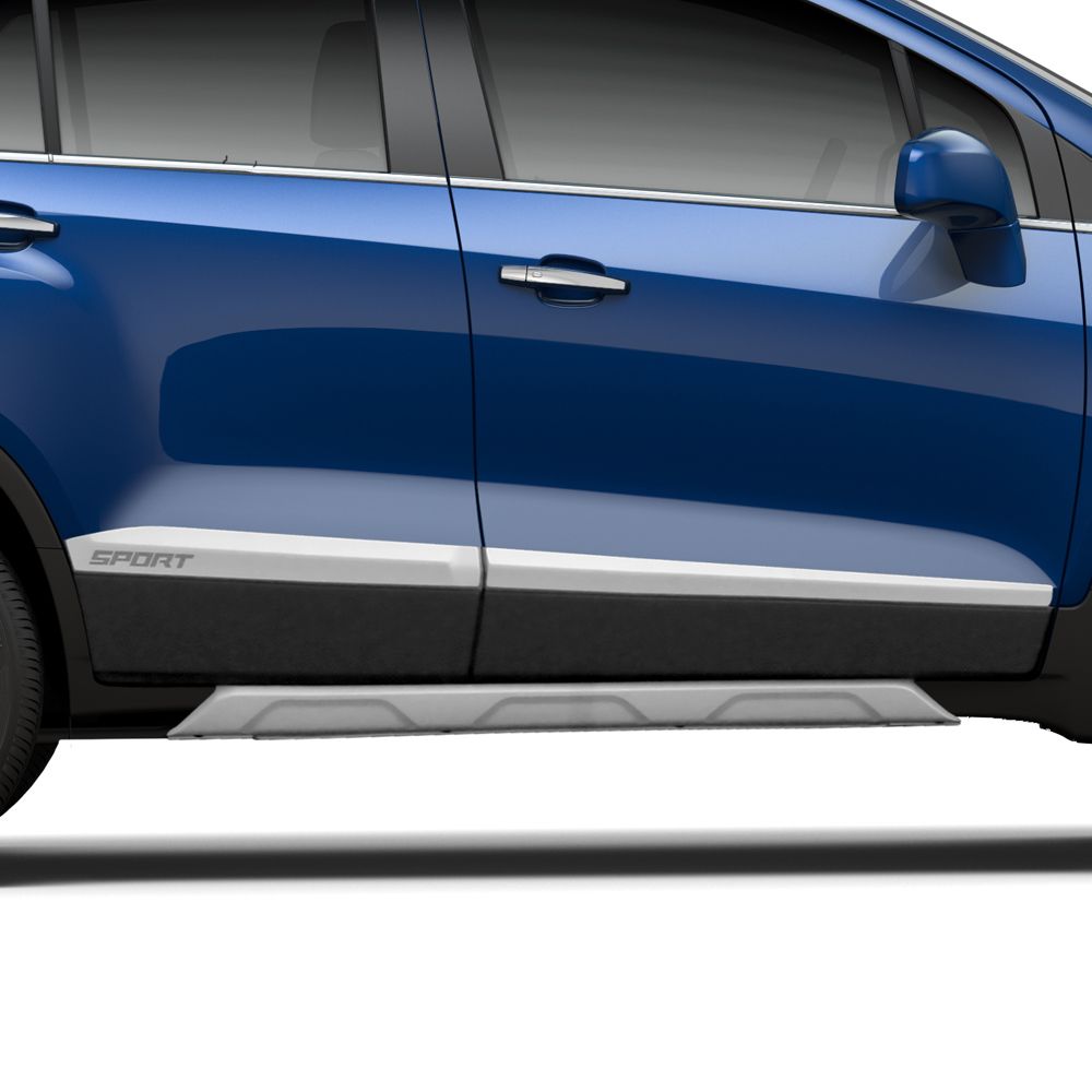 2017-2019 Chevy Trax Body kit