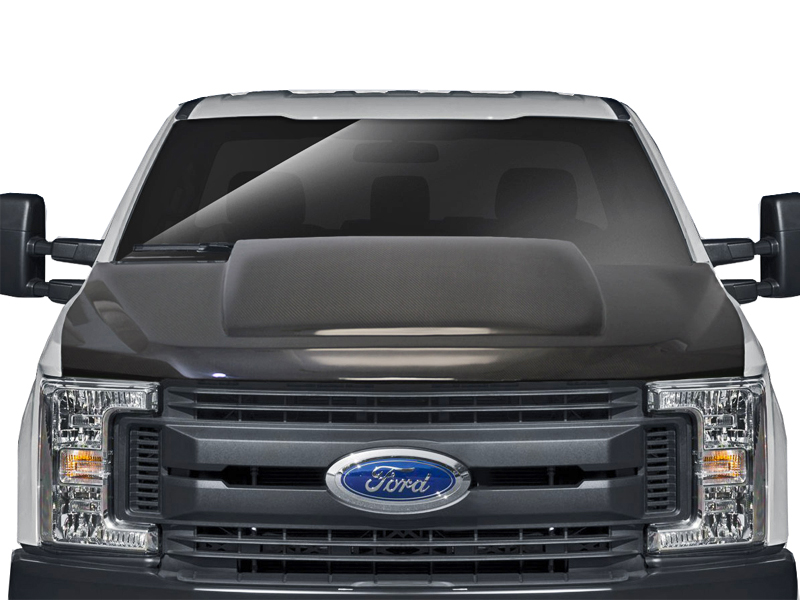 2017-2022 Ford Super Duty F250 F350 F450 Cowl Hood