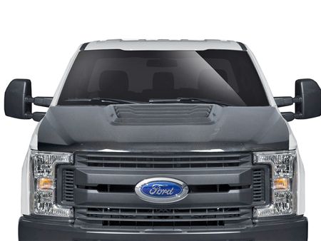 2017-2022 Ford Super Duty F250 F350 F450 Carbon Creations Raptor Style Hood