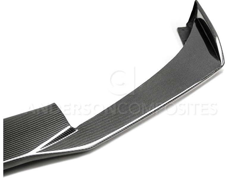 2017-2021 CAMARO ZL1 1LE CARBON FIBER FRONT CHIN SPLITTER