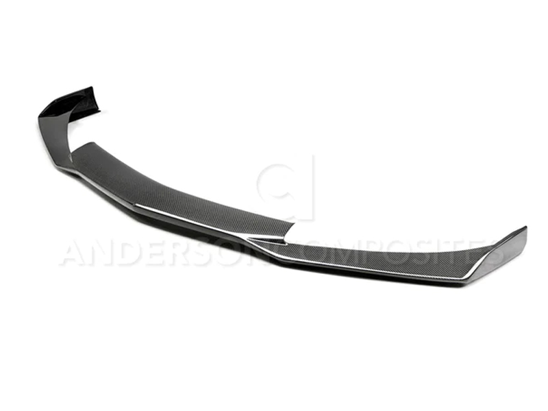 2017-2021 CAMARO ZL1 1LE CARBON FIBER FRONT CHIN SPLITTER