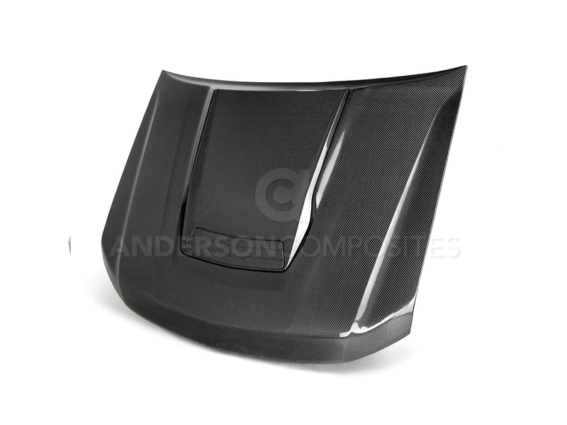 2017-2021 CHEVROLET COLORADO TYPE-OE CARBON FIBER HOOD